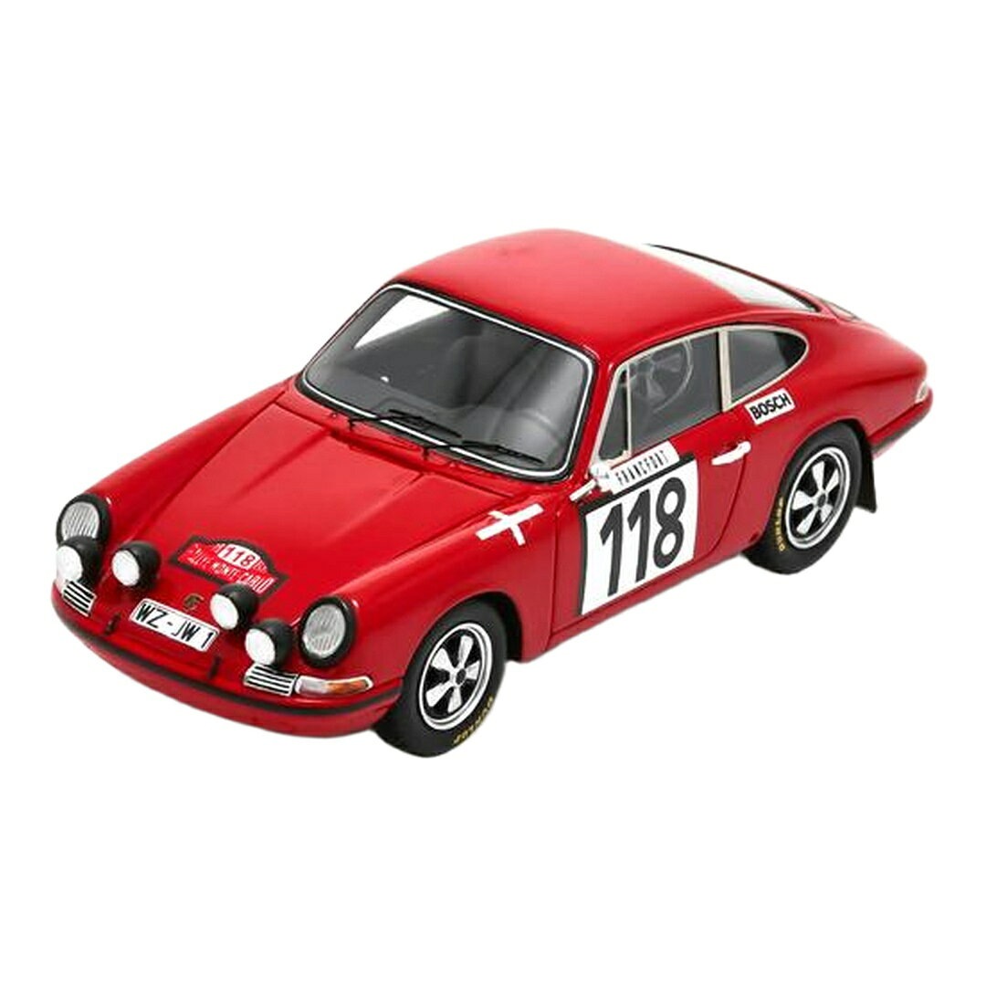 ▶ PRODUCT DETAILS メーカー Spark スケール 1/43 商品状態 新品 ⚠ 海外製品に関するご案内 本製品は精密ディスプレイモデルのため、製造工程上、個体差が見られる場合がございます。微細な塗装...