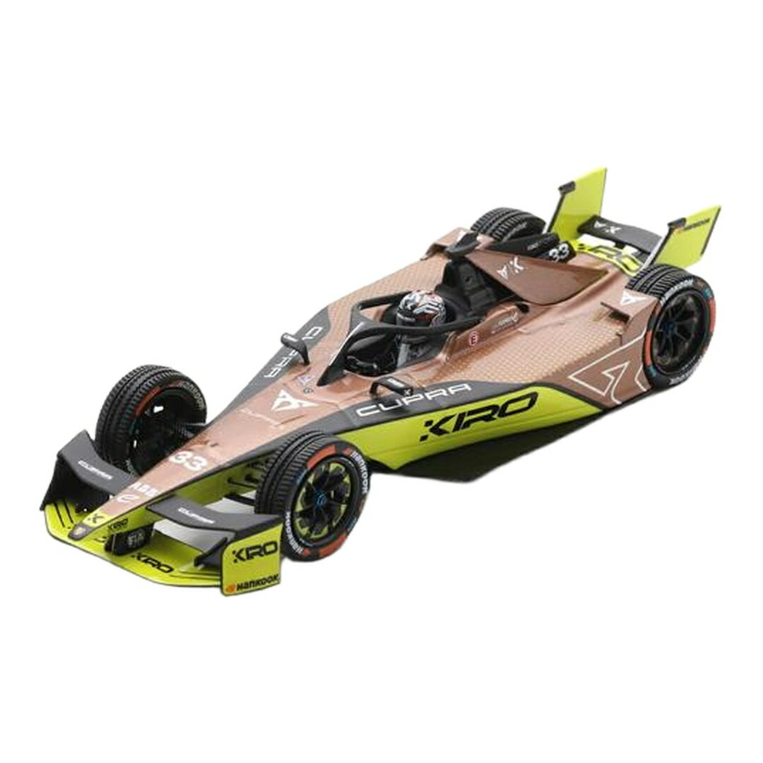 ▶ PRODUCT DETAILS メーカー Spark スケール 1/43 商品状態 新品 ⚠ 海外製品に関するご案内 本製品は精密ディスプレイモデルのため、製造工程上、個体差が見られる場合がございます。微細な塗装...