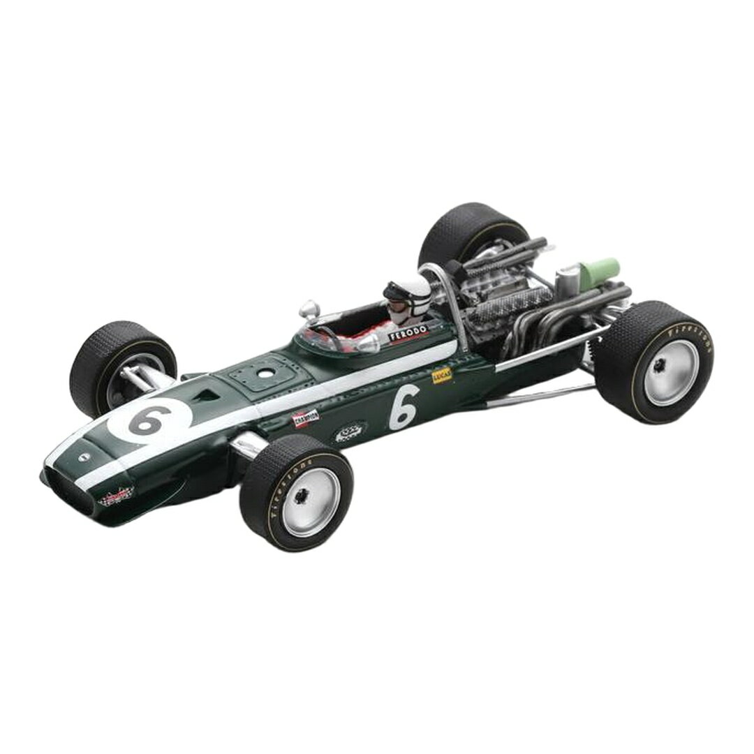 ▶ PRODUCT DETAILS メーカー Spark スケール 1/43 商品状態 新品 ⚠ 海外製品に関するご案内 本製品は精密ディスプレイモデルのため、製造工程上、個体差が見られる場合がございます。微細な塗装...