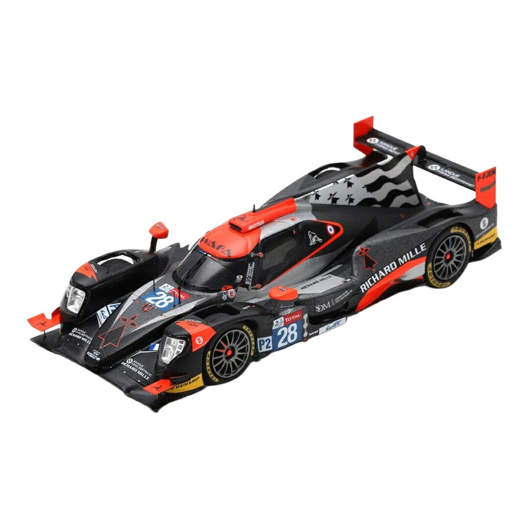 ▶ PRODUCT DETAILS メーカー Spark スケール 1/43 商品状態 新品 ⚠ 海外製品に関するご案内 本製品は精密ディスプレイモデルのため、製造工程上、個体差が見られる場合がございます。微細な塗装...