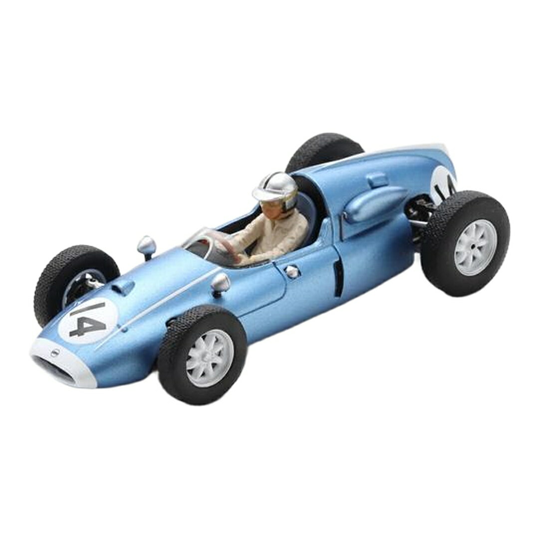 ▶ PRODUCT DETAILS メーカー Spark スケール 1/43 商品状態 新品 ⚠ 海外製品に関するご案内 本製品は精密ディスプレイモデルのため、製造工程上、個体差が見られる場合がございます。微細な塗装...