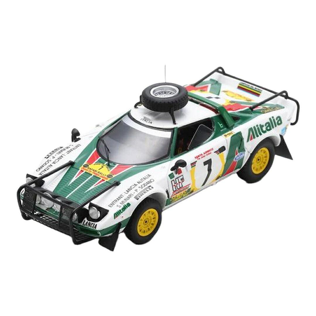 ▶ PRODUCT DETAILS メーカー Spark スケール 1/43 商品状態 新品 ⚠ 海外製品に関するご案内 本製品は精密ディスプレイモデルのため、製造工程上、個体差が見られる場合がございます。微細な塗装...