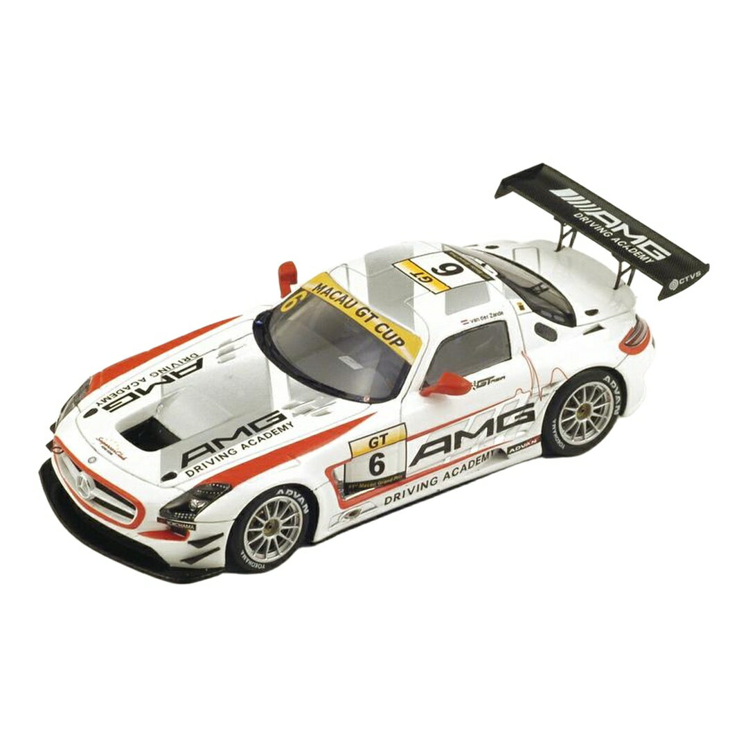 ▶ PRODUCT DETAILS メーカー Spark スケール 1/43 商品状態 新品 ⚠ 海外製品に関するご案内 本製品は精密ディスプレイモデルのため、製造工程上、個体差が見られる場合がございます。微細な塗装...