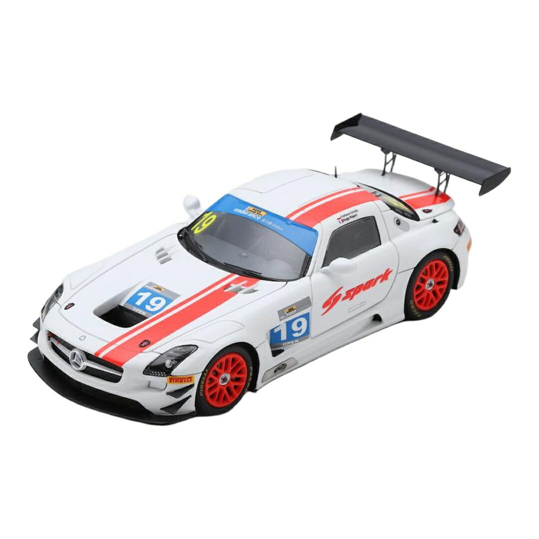 ▶ PRODUCT DETAILS メーカー Spark スケール 1/43 商品状態 新品 ⚠ 海外製品に関するご案内 本製品は精密ディスプレイモデルのため、製造工程上、個体差が見られる場合がございます。微細な塗装...