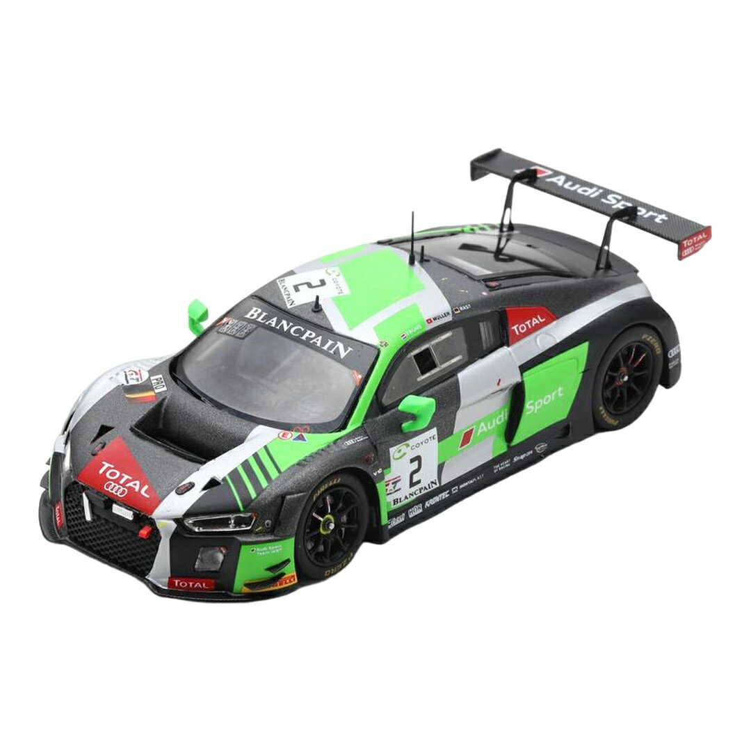 ▶ PRODUCT DETAILS メーカー Spark スケール 1/43 商品状態 新品 ⚠ 海外製品に関するご案内 本製品は精密ディスプレイモデルのため、製造工程上、個体差が見られる場合がございます。微細な塗装...