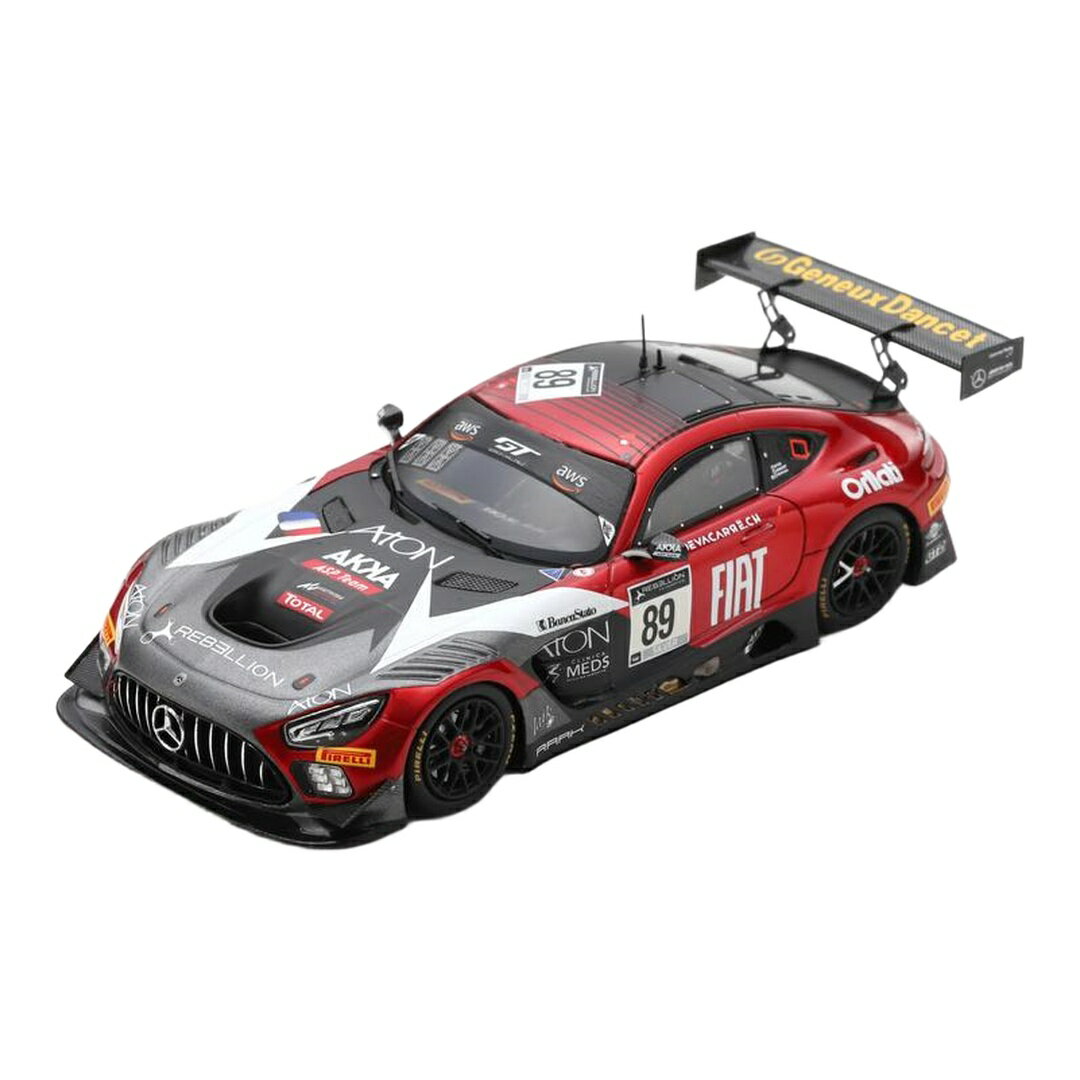 ▶ PRODUCT DETAILS メーカー Spark スケール 1/43 商品状態 新品 ⚠ 海外製品に関するご案内 本製品は精密ディスプレイモデルのため、製造工程上、個体差が見られる場合がございます。微細な塗装...