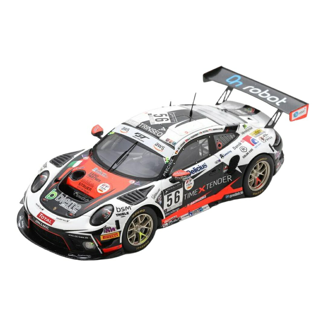 ▶ PRODUCT DETAILS メーカー Spark スケール 1/43 商品状態 新品 ⚠ 海外製品に関するご案内 本製品は精密ディスプレイモデルのため、製造工程上、個体差が見られる場合がございます。微細な塗装...
