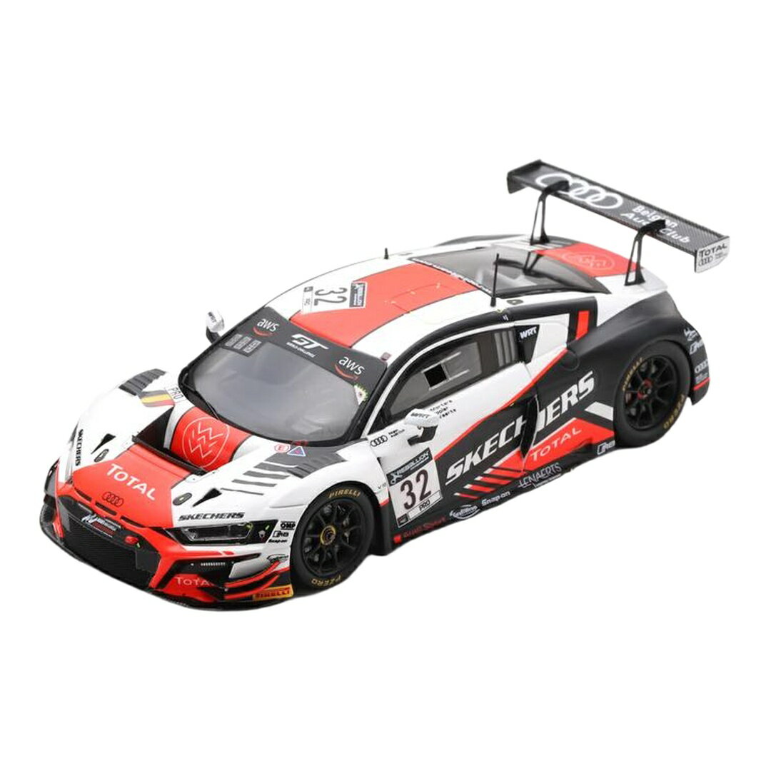 ▶ PRODUCT DETAILS メーカー Spark スケール 1/43 商品状態 新品 ⚠ 海外製品に関するご案内 本製品は精密ディスプレイモデルのため、製造工程上、個体差が見られる場合がございます。微細な塗装...