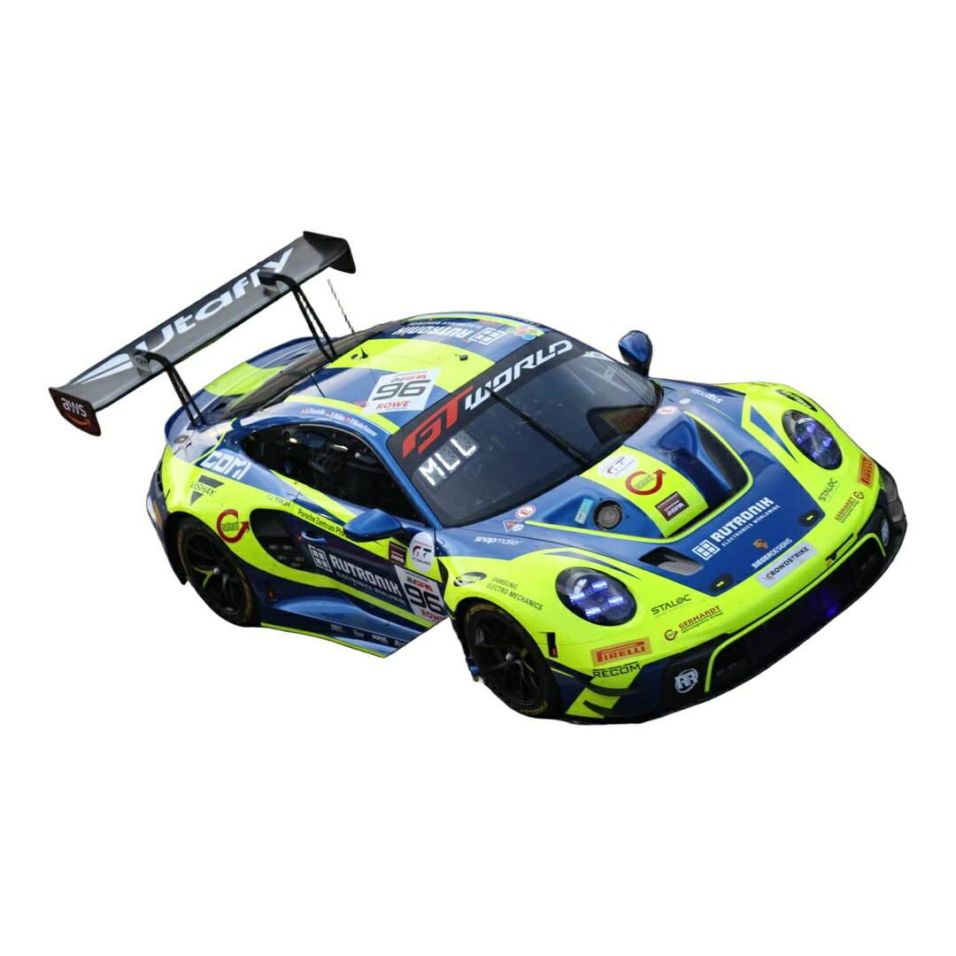 ▶ PRODUCT DETAILS メーカー Spark スケール 1/43 商品状態 新品 ⚠ 海外製品に関するご案内 本製品は精密ディスプレイモデルのため、製造工程上、個体差が見られる場合がございます。微細な塗装...