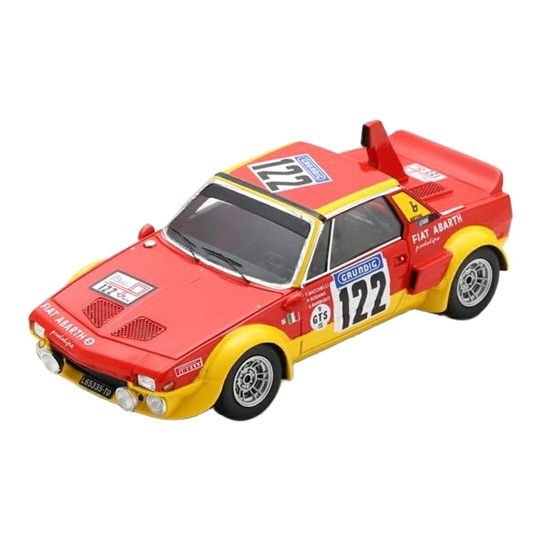 ▶ PRODUCT DETAILS メーカー Spark スケール 1/43 商品状態 新品 ⚠ 海外製品に関するご案内 本製品は精密ディスプレイモデルのため、製造工程上、個体差が見られる場合がございます。微細な塗装...