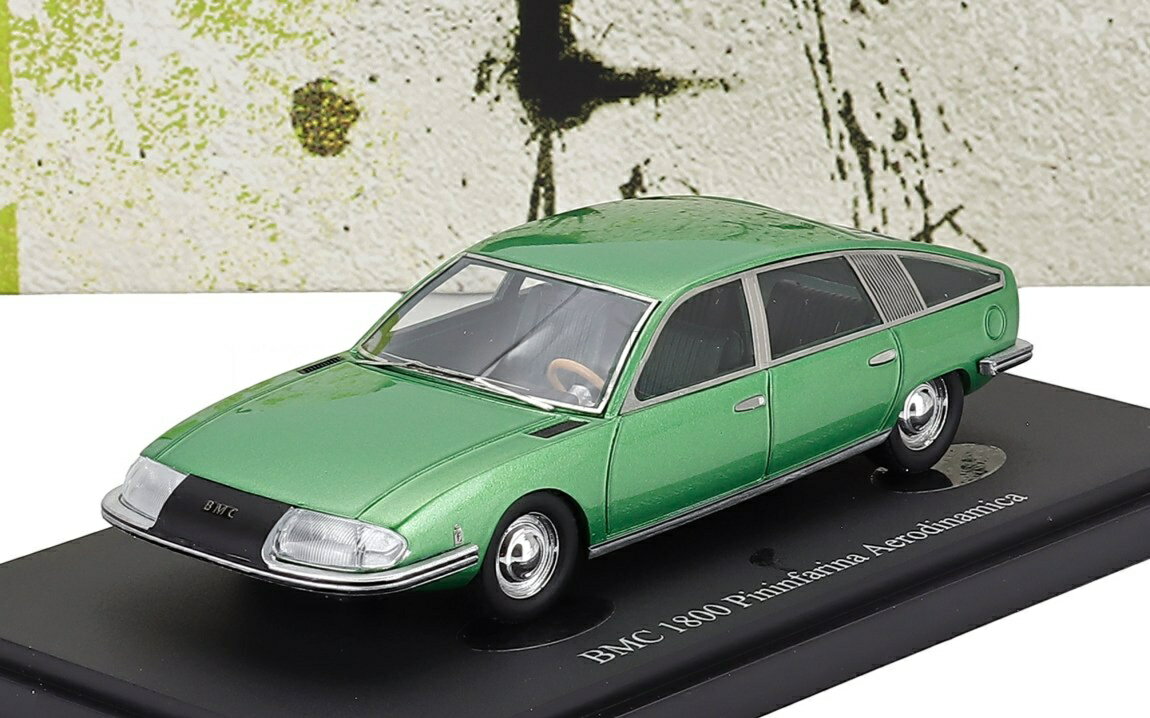 ▶ PRODUCT DETAILS メーカー Autocult スケール 1/43 商品状態 新品 ⚠ 海外製品に関するご案内 本製品は精密ディスプレイモデルのため、製造工程上、個体差が見られる場合がございます。微細...
