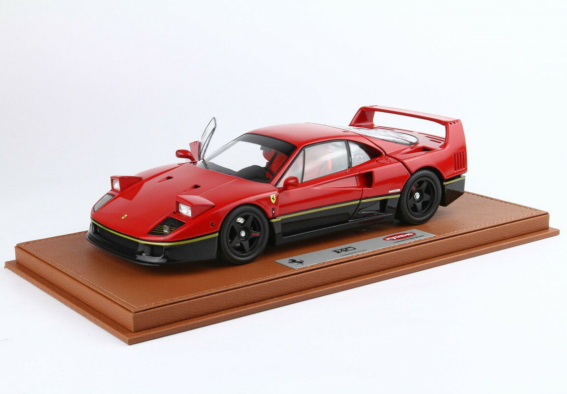 ▶ PRODUCT DETAILS メーカー BBR スケール 1/18 商品状態 新品 ⚠ 海外製品に関するご案内 本製品は精密ディスプレイモデルのため、製造工程上、個体差が見られる場合がございます。微細な塗装の個...