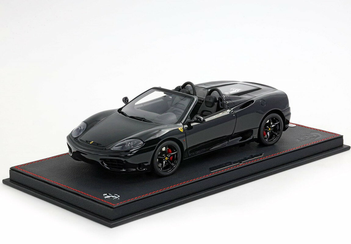 ▶ PRODUCT DETAILS メーカー BBR スケール 1/18 商品状態 新品 ⚠ 海外製品に関するご案内 本製品は精密ディスプレイモデルのため、製造工程上、個体差が見られる場合がございます。微細な塗装の個...