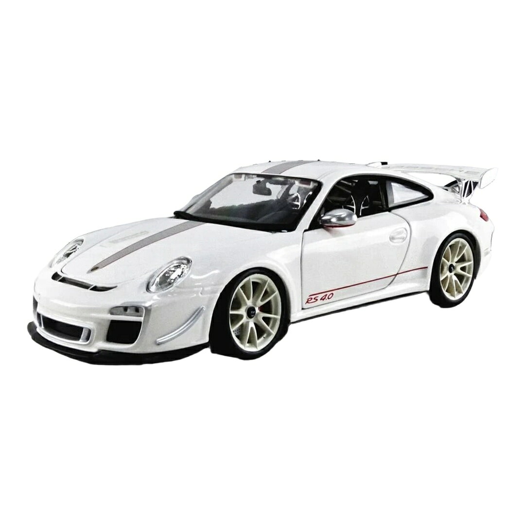 ▶ PRODUCT DETAILS メーカー Bburago スケール 1/18 商品状態 新品 ⚠ 海外製品に関するご案内 本商品は海外メーカーによる量産モデルのため、塗装のわずかなムラ・小キズ、パーツ取り付け位置...