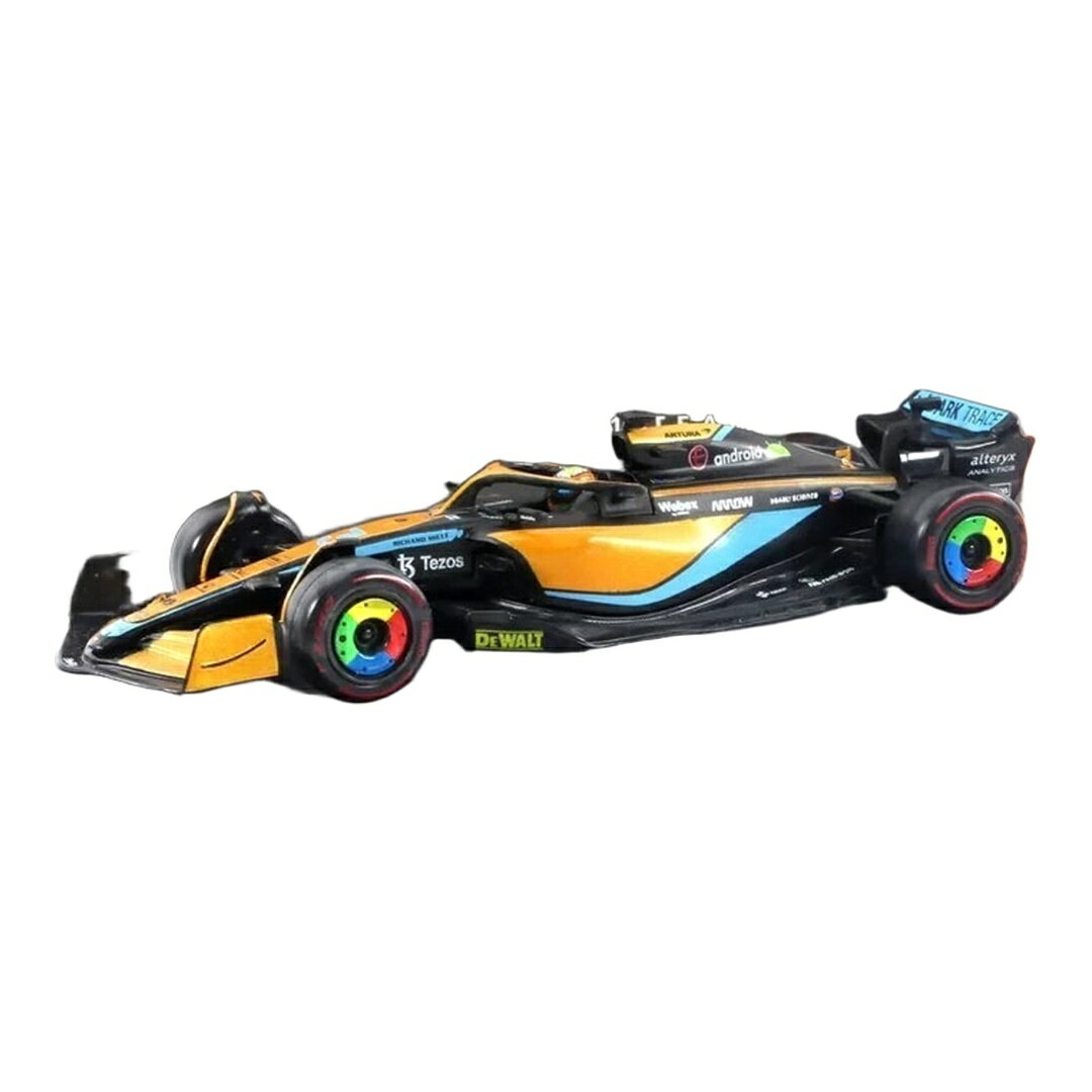 ▶ PRODUCT DETAILS メーカー Bburago スケール 1/43 商品状態 新品 ⚠ 海外製品に関するご案内 本商品は海外メーカーによる量産モデルのため、塗装のわずかなムラ・小キズ、パーツ取り付け位置...