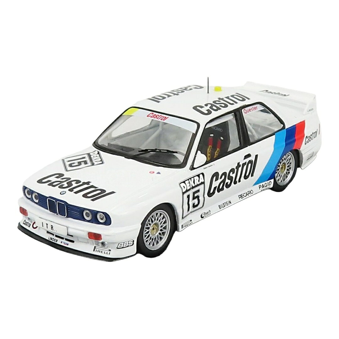 ▶ PRODUCT DETAILS メーカー CMR スケール 1/43 商品状態 新品 ⚠ 海外製品に関するご案内 本製品は精密ディスプレイモデルのため、製造工程上、個体差が見られる場合がございます。微細な塗装の個...