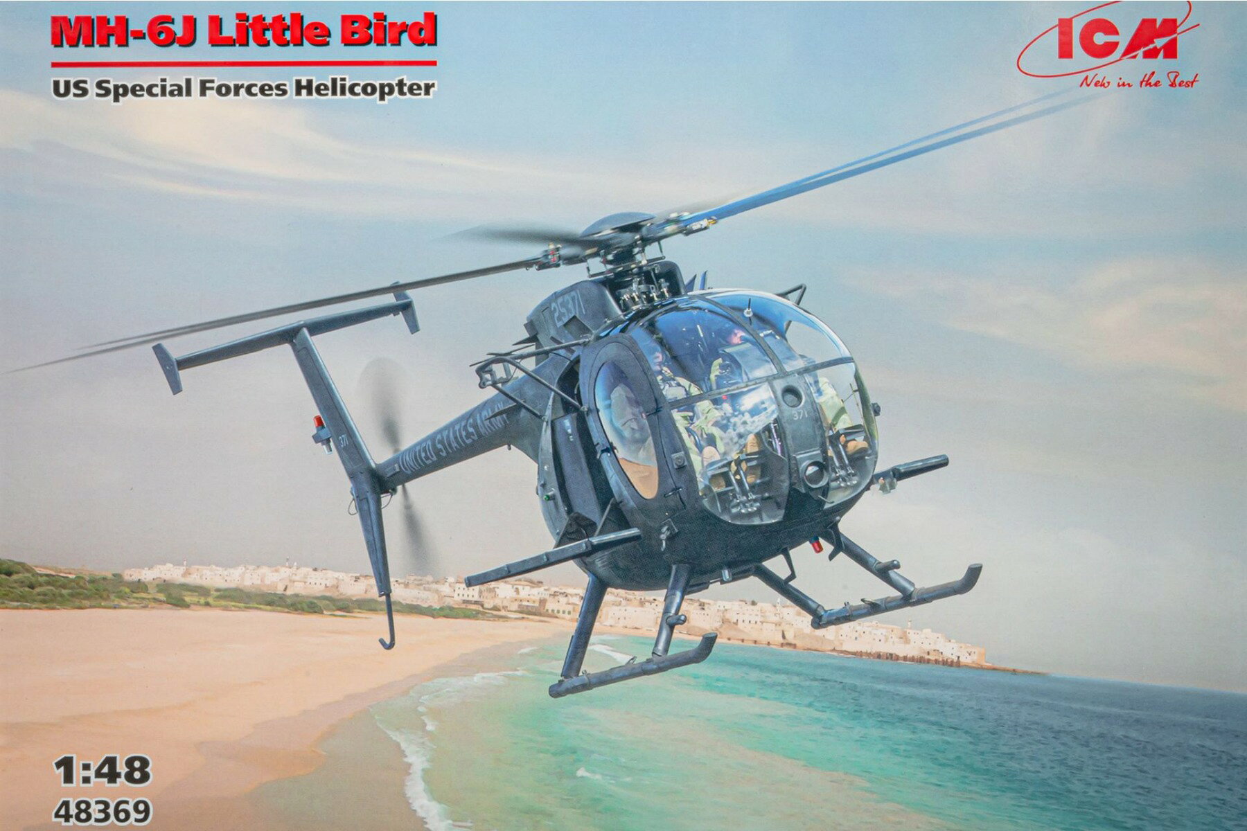 ▶ PRODUCT DETAILS メーカー ICM スケール 1/48 商品状態 新品 ⚠ 海外製品に関するご案内 本製品は精密ディスプレイモデルのため、製造工程上、個体差が見られる場合がございます。微細な塗装の個...
