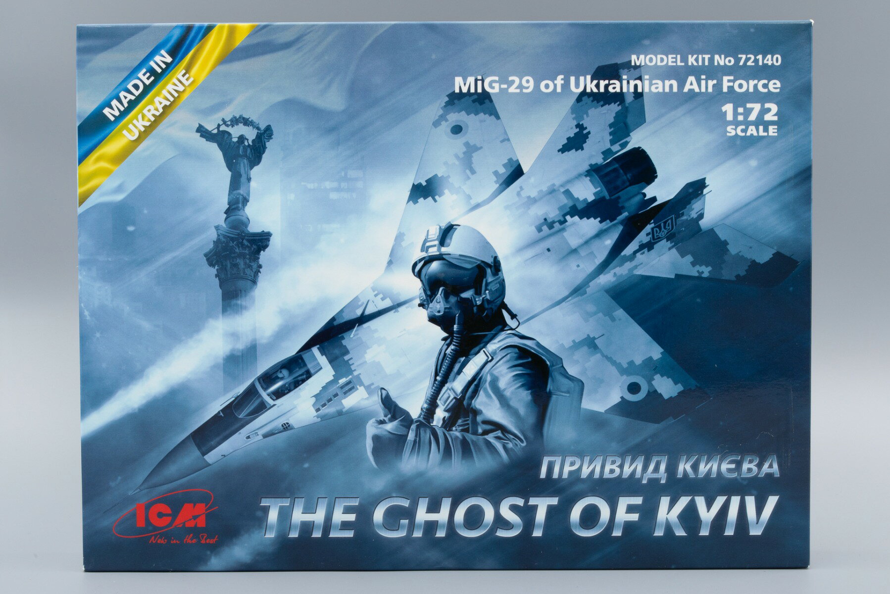 ▶ PRODUCT DETAILS メーカー ICM スケール 1/72 商品状態 新品 ⚠ 海外製品に関するご案内 本製品は精密ディスプレイモデルのため、製造工程上、個体差が見られる場合がございます。微細な塗装の個...