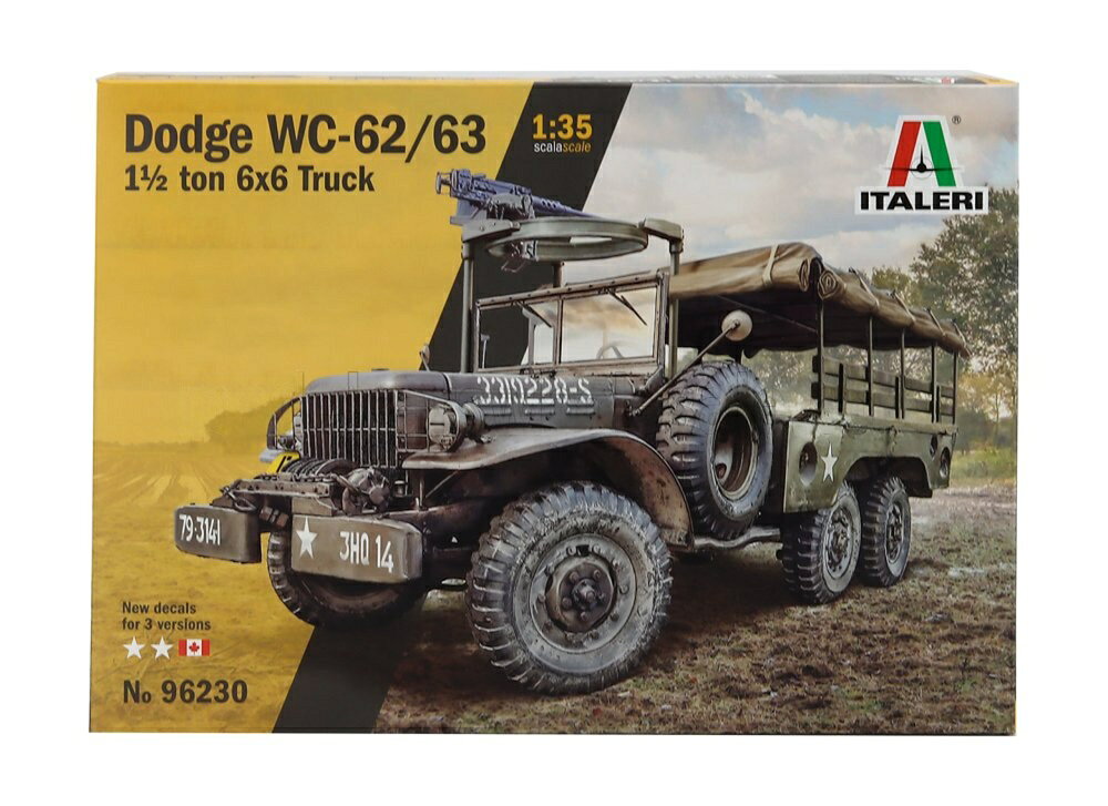 ▶ PRODUCT DETAILS メーカー ITALERI スケール 1/35 商品状態 新品 ⚠ 海外製品に関するご案内 本製品は精密ディスプレイモデルのため、製造工程上、個体差が見られる場合がございます。微細な...