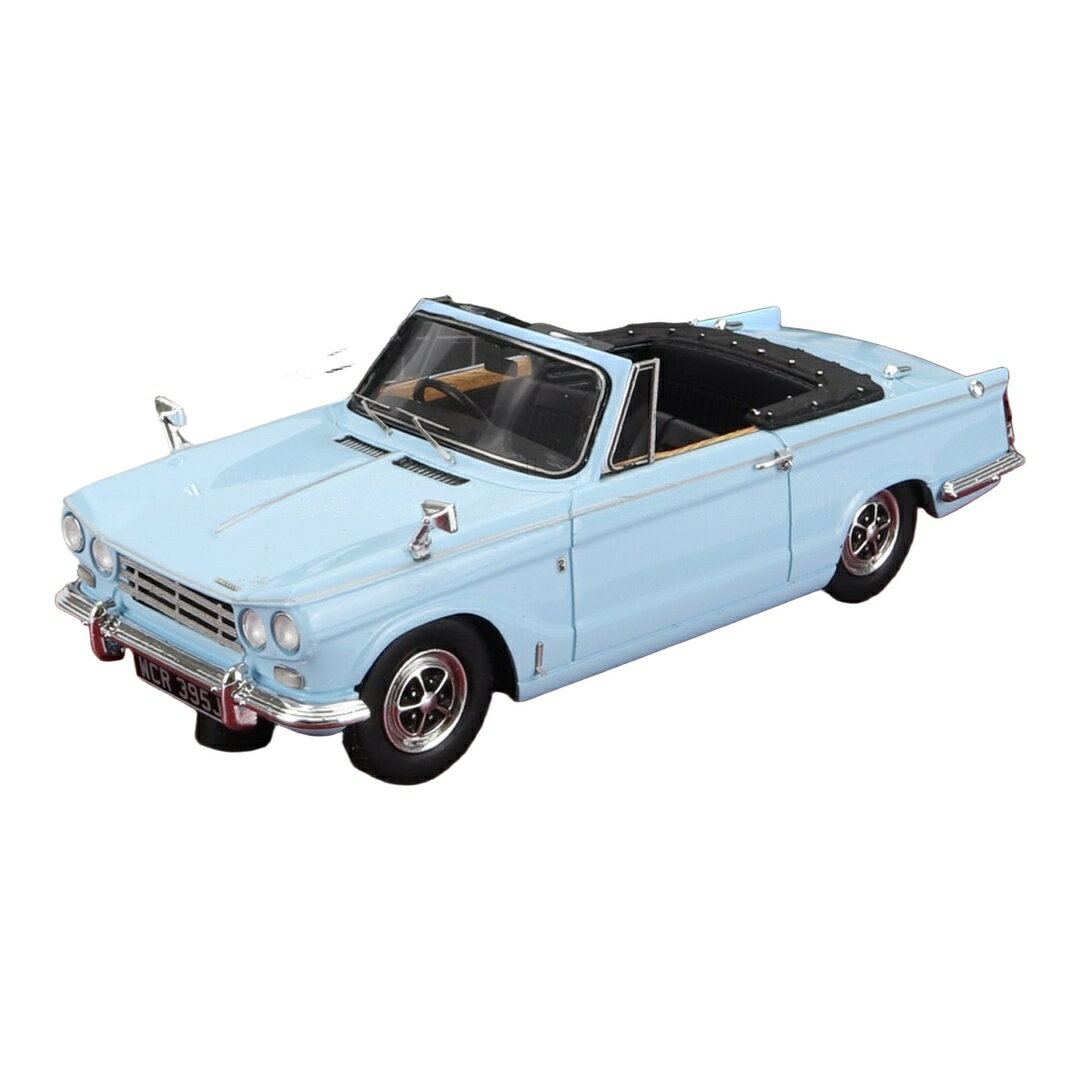 ▶ PRODUCT DETAILS メーカー Matrix スケール 1/43 商品状態 新品 ⚠ 海外製品に関するご案内 本製品は精密ディスプレイモデルのため、製造工程上、個体差が見られる場合がございます。微細な塗...