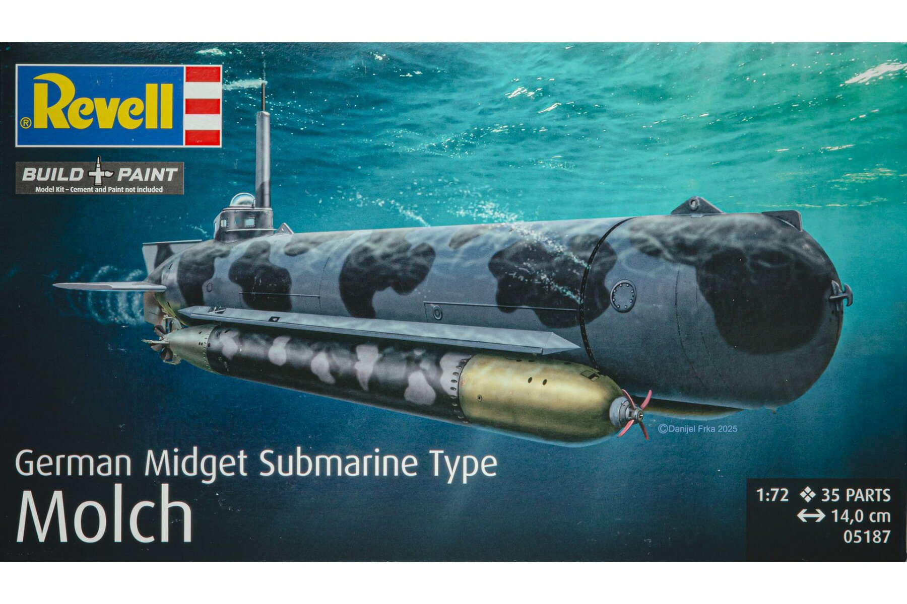 ▶ PRODUCT DETAILS メーカー Revell スケール 1/72 商品状態 新品 ⚠ 海外製品に関するご案内 本製品は精密ディスプレイモデルのため、製造工程上、個体差が見られる場合がございます。微細な塗...