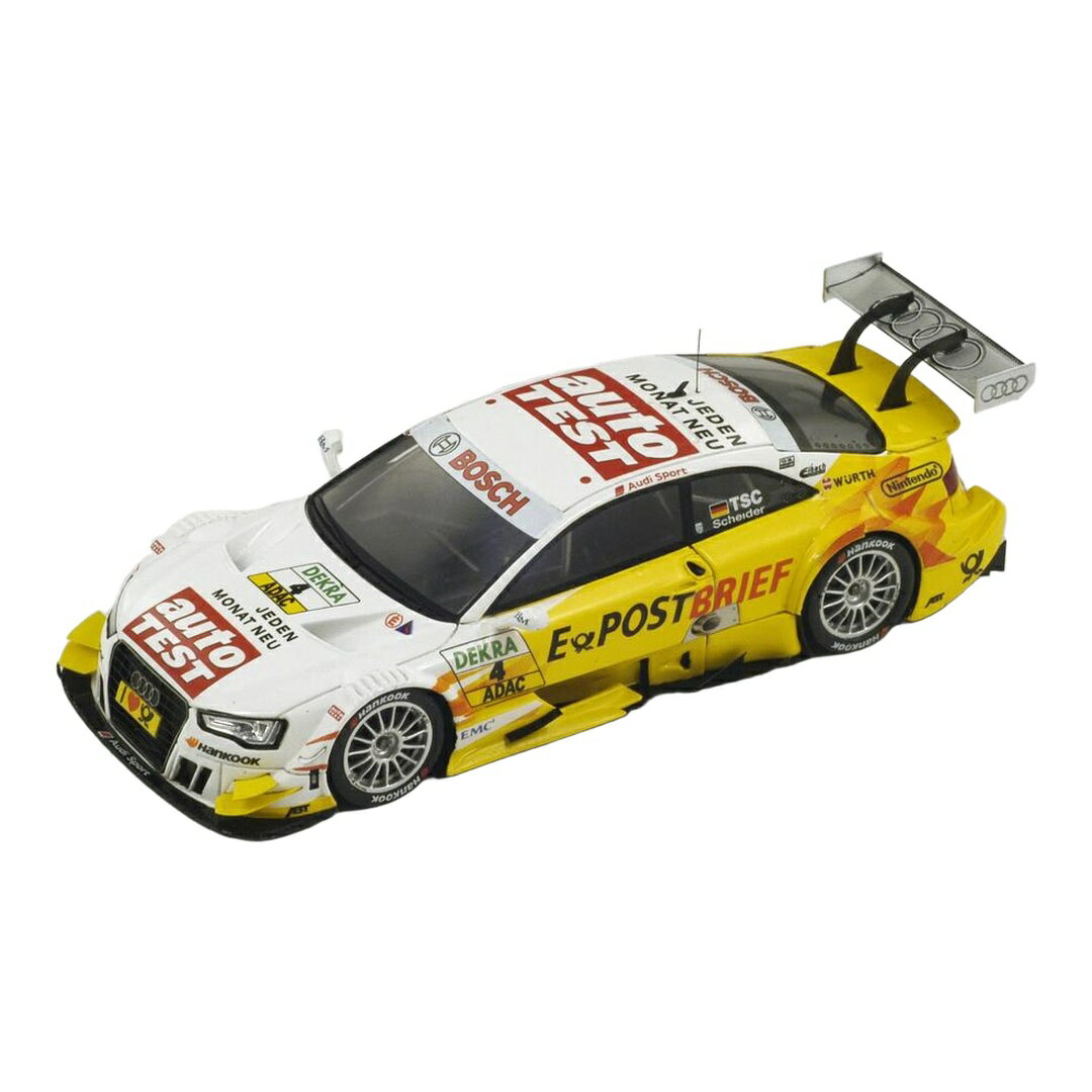▶ PRODUCT DETAILS メーカー Spark スケール 1/43 商品状態 新品 ⚠ 海外製品に関するご案内 本製品は精密ディスプレイモデルのため、製造工程上、個体差が見られる場合がございます。微細な塗装...