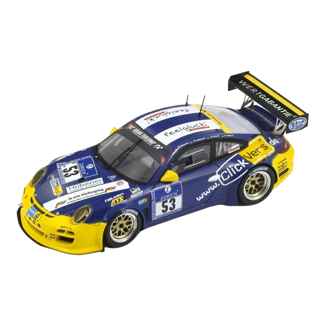 ▶ PRODUCT DETAILS メーカー Spark スケール 1/43 商品状態 新品 ⚠ 海外製品に関するご案内 本製品は精密ディスプレイモデルのため、製造工程上、個体差が見られる場合がございます。微細な塗装...