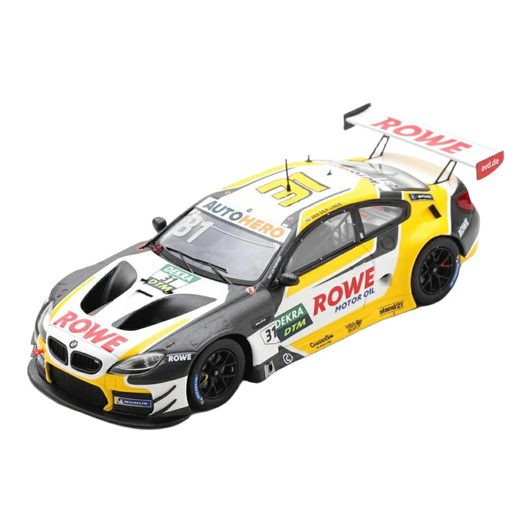 ▶ PRODUCT DETAILS メーカー Spark スケール 1/43 商品状態 新品 ⚠ 海外製品に関するご案内 本製品は精密ディスプレイモデルのため、製造工程上、個体差が見られる場合がございます。微細な塗装...
