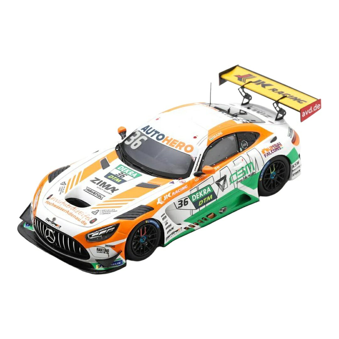 ▶ PRODUCT DETAILS メーカー Spark スケール 1/43 商品状態 新品 ⚠ 海外製品に関するご案内 本製品は精密ディスプレイモデルのため、製造工程上、個体差が見られる場合がございます。微細な塗装...