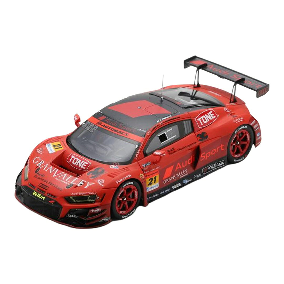 ▶ PRODUCT DETAILS メーカー Spark スケール 1/43 商品状態 新品 ⚠ 海外製品に関するご案内 本製品は精密ディスプレイモデルのため、製造工程上、個体差が見られる場合がございます。微細な塗装...