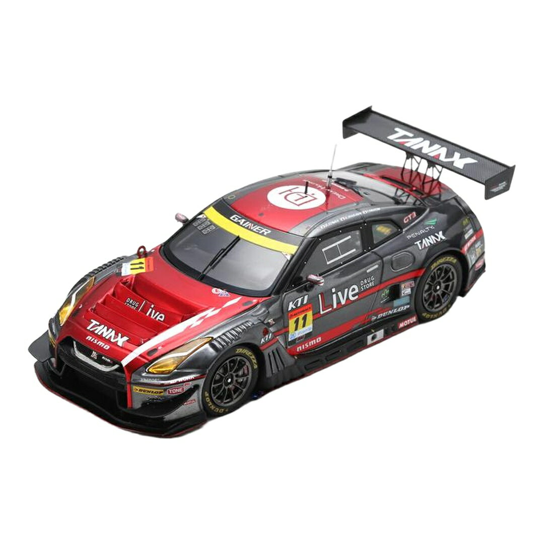 ▶ PRODUCT DETAILS メーカー Spark スケール 1/43 商品状態 新品 ⚠ 海外製品に関するご案内 本製品は精密ディスプレイモデルのため、製造工程上、個体差が見られる場合がございます。微細な塗装...