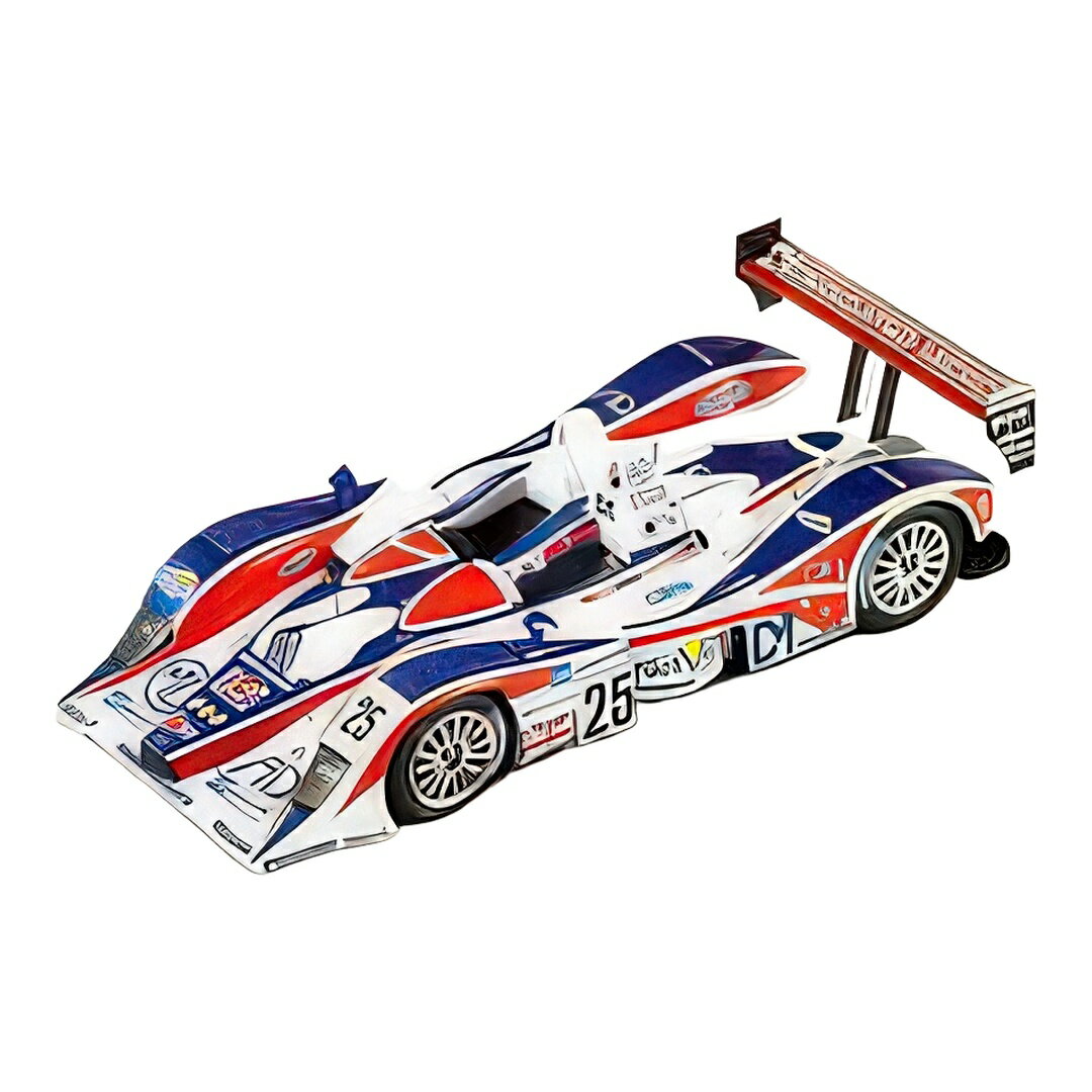 ▶ PRODUCT DETAILS メーカー Spark スケール 1/43 商品状態 新品 ⚠ 海外製品に関するご案内 本製品は精密ディスプレイモデルのため、製造工程上、個体差が見られる場合がございます。微細な塗装...