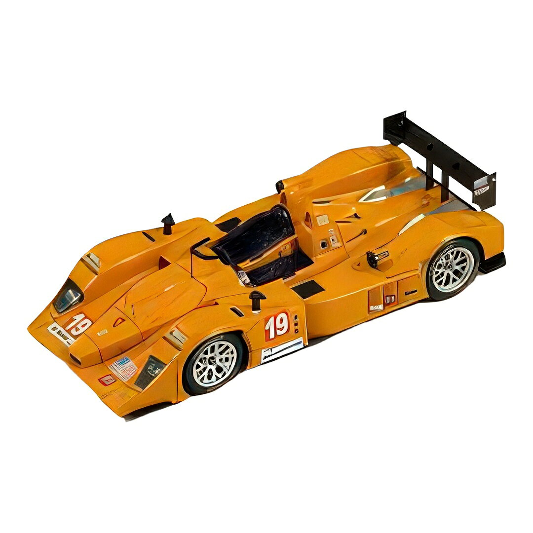 ▶ PRODUCT DETAILS メーカー Spark スケール 1/43 商品状態 新品 ⚠ 海外製品に関するご案内 本製品は精密ディスプレイモデルのため、製造工程上、個体差が見られる場合がございます。微細な塗装...