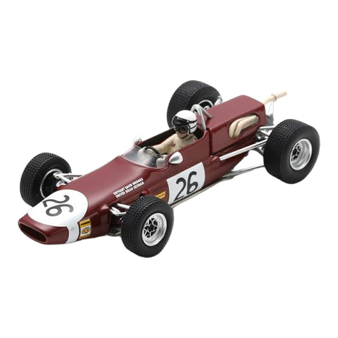 ▶ PRODUCT DETAILS メーカー Spark スケール 1/43 商品状態 新品 ⚠ 海外製品に関するご案内 本製品は精密ディスプレイモデルのため、製造工程上、個体差が見られる場合がございます。微細な塗装...