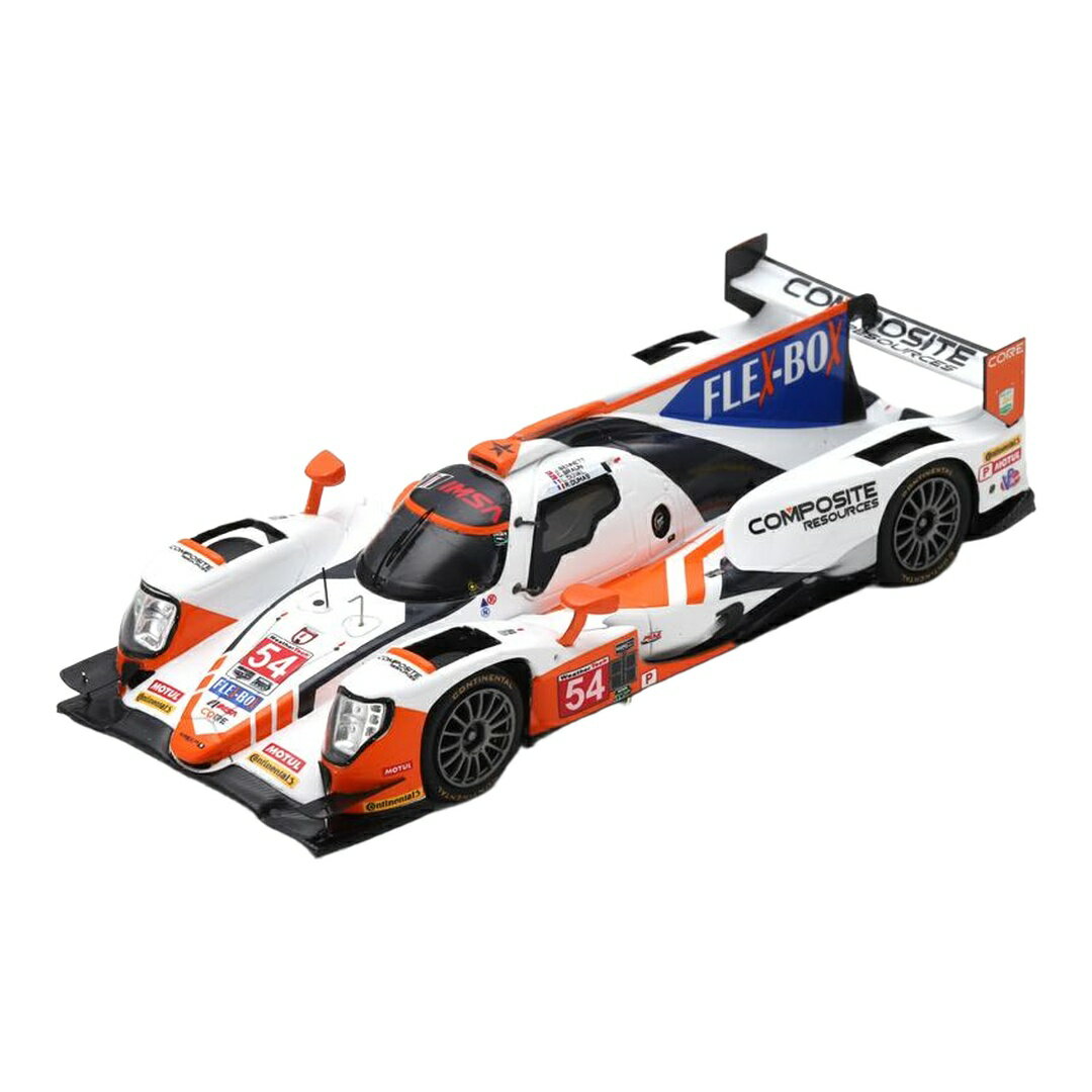 ▶ PRODUCT DETAILS メーカー Spark スケール 1/43 商品状態 新品 ⚠ 海外製品に関するご案内 本製品は精密ディスプレイモデルのため、製造工程上、個体差が見られる場合がございます。微細な塗装...