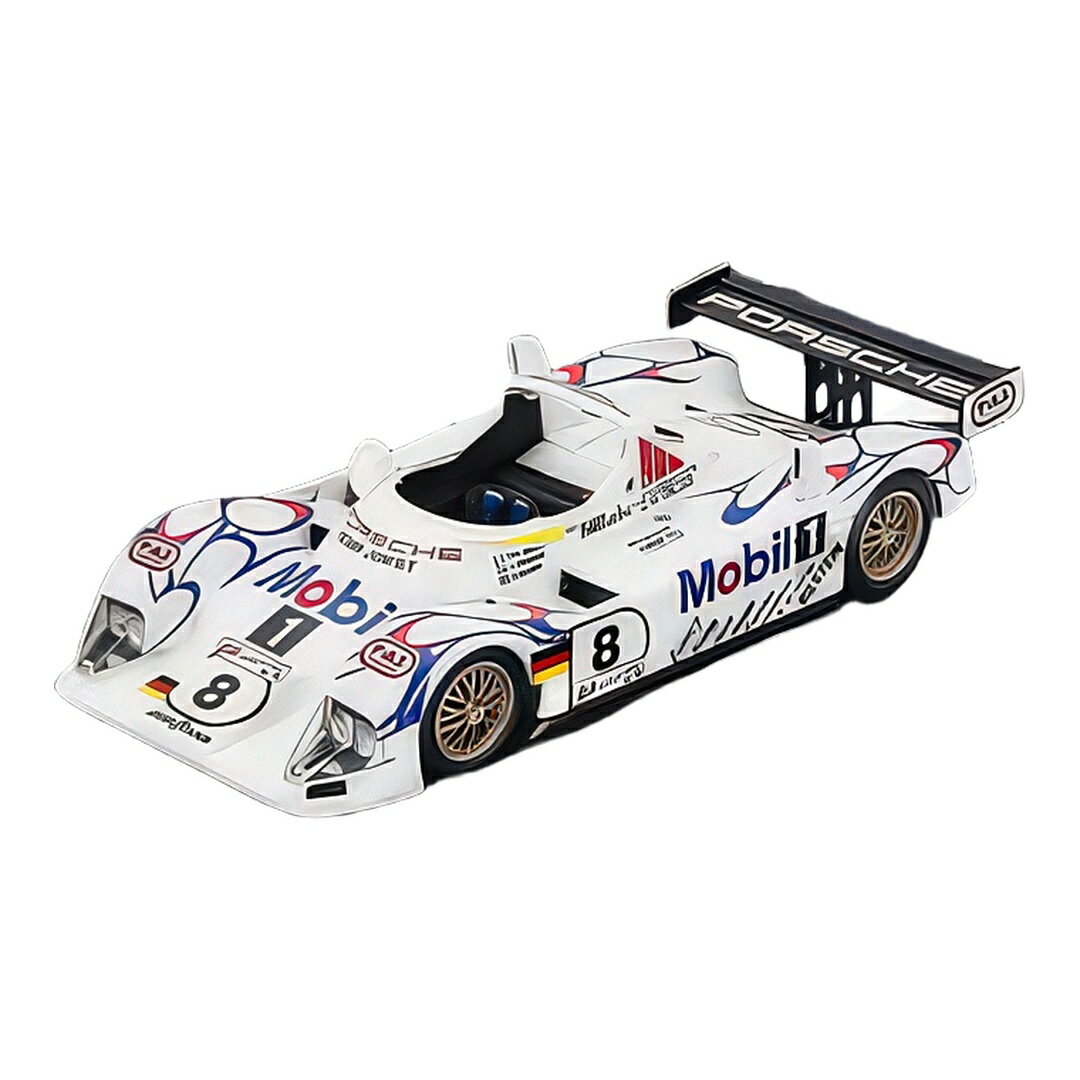 ▶ PRODUCT DETAILS メーカー Trofeu スケール 1/43 商品状態 新品 ⚠ 海外製品に関するご案内 本製品は精密ディスプレイモデルのため、製造工程上、個体差が見られる場合がございます。微細な塗...
