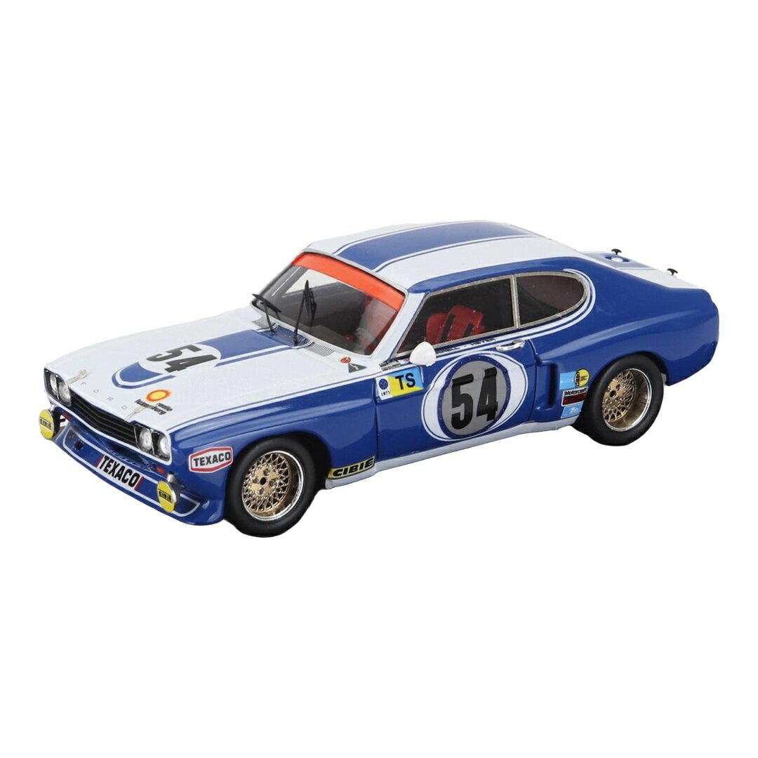 ▶ PRODUCT DETAILS メーカー Trofeu スケール 1/43 商品状態 新品 ⚠ 海外製品に関するご案内 本製品は精密ディスプレイモデルのため、製造工程上、個体差が見られる場合がございます。微細な塗...