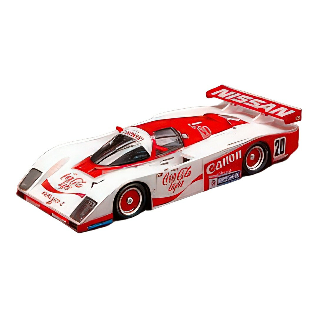 ▶ PRODUCT DETAILS メーカー TrueScale スケール 1/43 商品状態 新品 ⚠ 海外製品に関するご案内 本製品は精密ディスプレイモデルのため、製造工程上、個体差が見られる場合がございます。微...