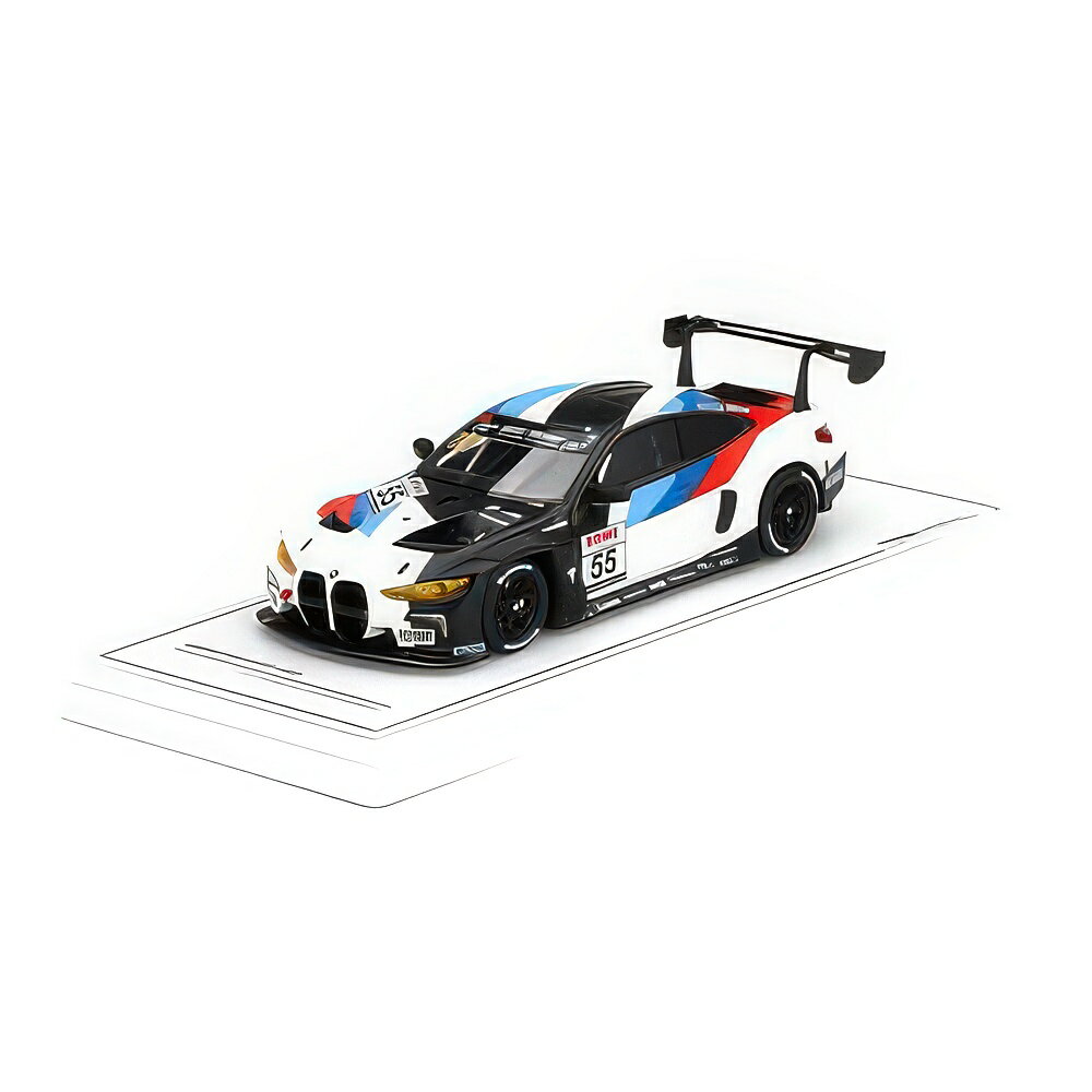 ▶ PRODUCT DETAILS メーカー TrueScale スケール 1/43 商品状態 新品 ⚠ 海外製品に関するご案内 本製品は精密ディスプレイモデルのため、製造工程上、個体差が見られる場合がございます。微...