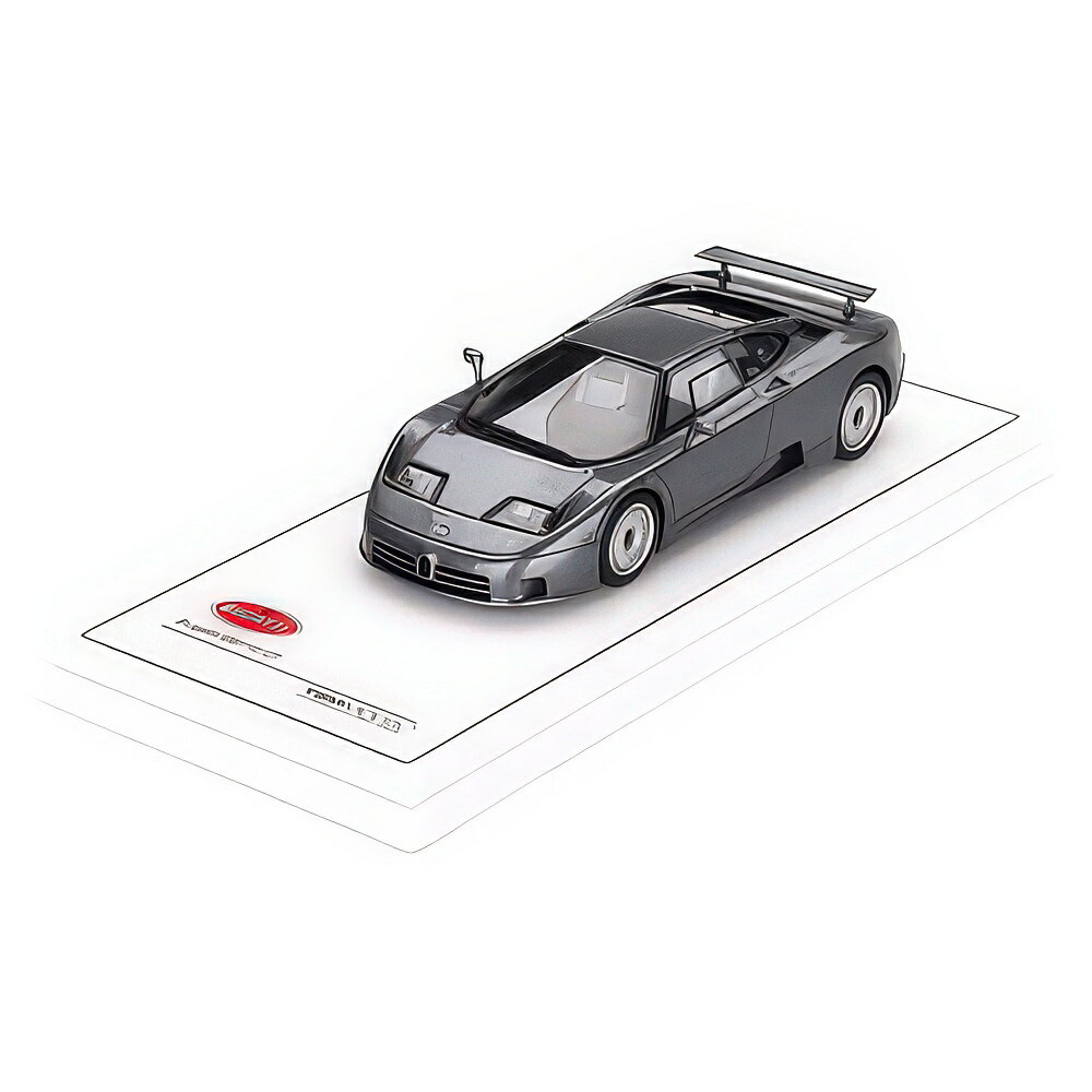 ▶ PRODUCT DETAILS メーカー TrueScale スケール 1/43 商品状態 新品 ⚠ 海外製品に関するご案内 本製品は精密ディスプレイモデルのため、製造工程上、個体差が見られる場合がございます。微...