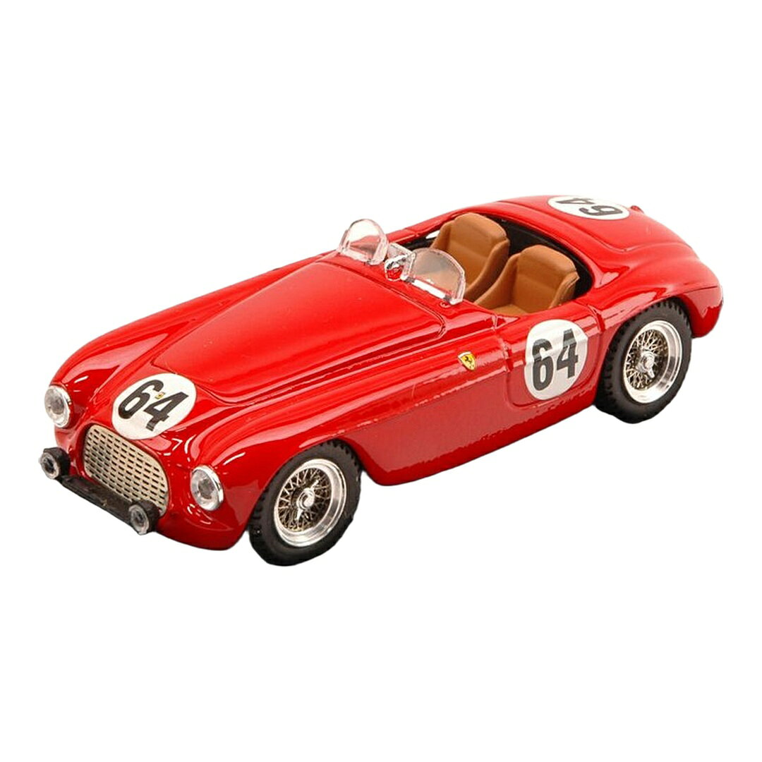 ▶ PRODUCT DETAILS メーカー ART MODEL スケール 1/43 商品状態 新品 ⚠ 海外製品に関するご案内 本製品は精密ディスプレイモデルのため、製造工程上、個体差が見られる場合がございます。微...