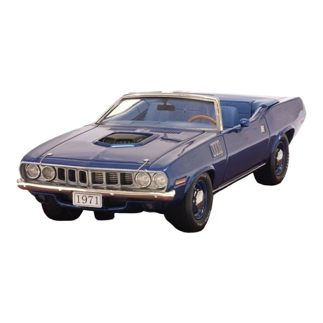 ▶ PRODUCT DETAILS メーカー GLM MODELS スケール 1/43 商品状態 新品 ⚠ 海外製品に関するご案内 本製品は精密ディスプレイモデルのため、製造工程上、個体差が見られる場合がございます。...