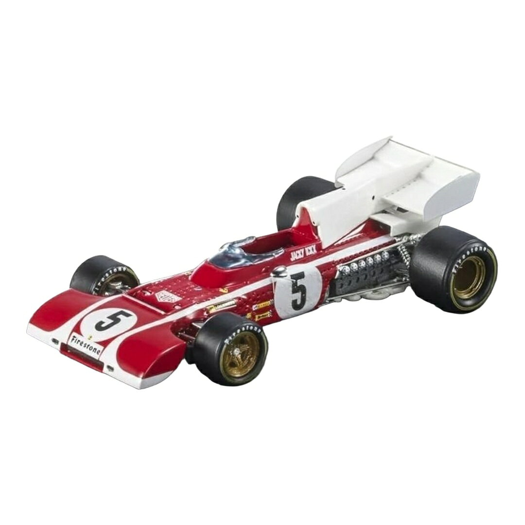 ▶ PRODUCT DETAILS メーカー GP REPLICAS スケール 1/43 商品状態 新品 ⚠ 海外製品に関するご案内 本製品は精密ディスプレイモデルのため、製造工程上、個体差が見られる場合がございます...