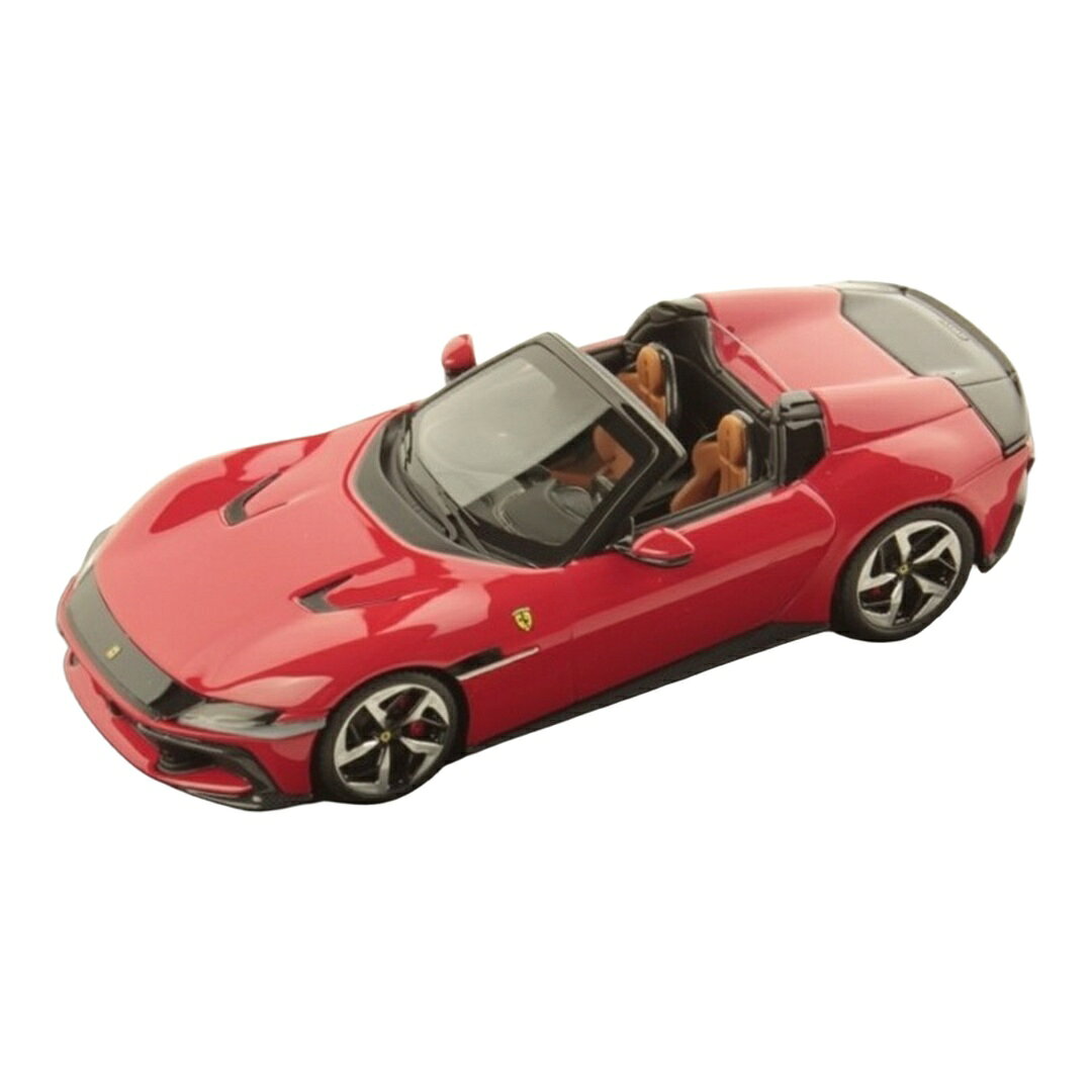 ▶ PRODUCT DETAILS メーカー LOOKSMART スケール 1/43 商品状態 新品 ⚠ 海外製品に関するご案内 本製品は精密ディスプレイモデルのため、製造工程上、個体差が見られる場合がございます。微...