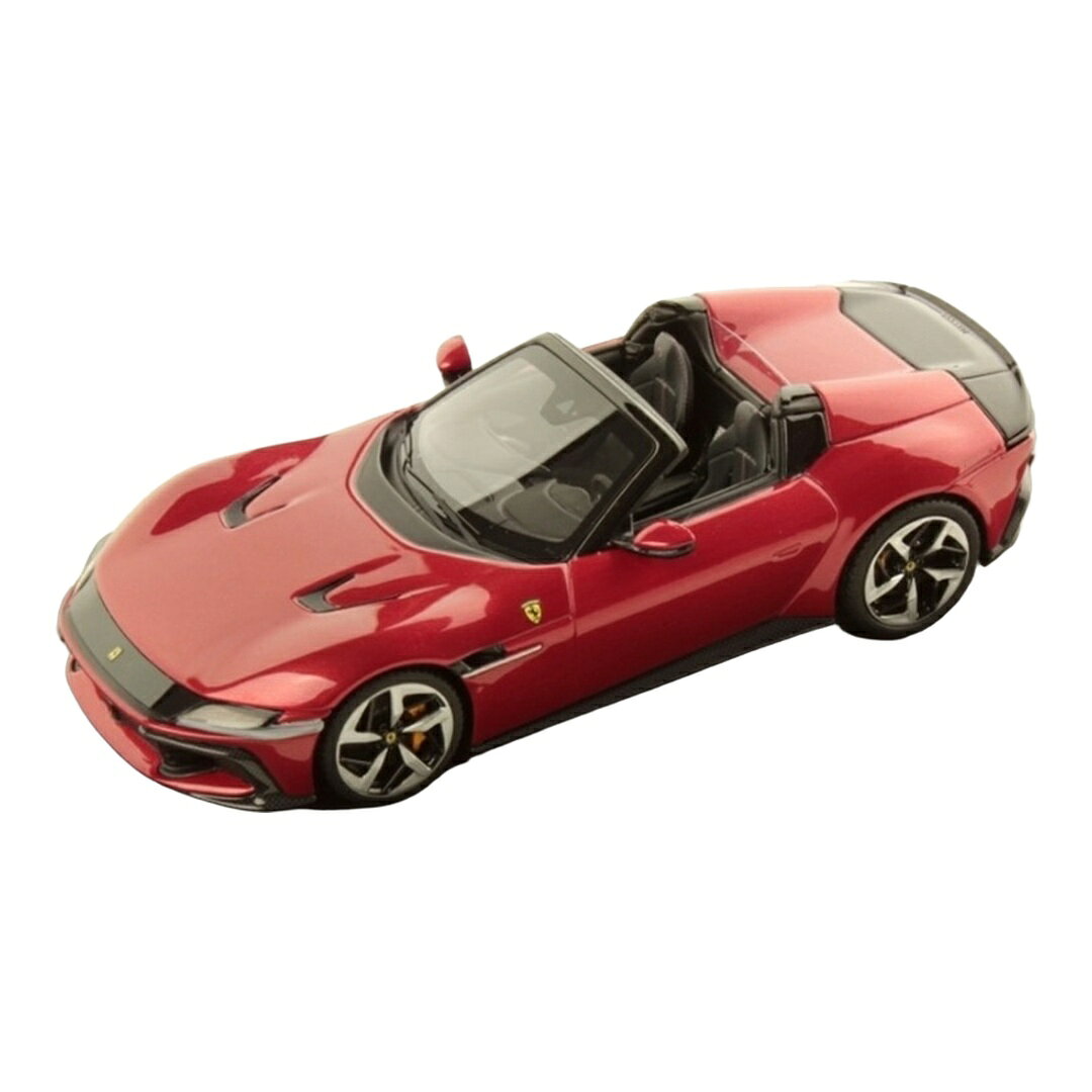 ▶ PRODUCT DETAILS メーカー LOOKSMART スケール 1/43 商品状態 新品 ⚠ 海外製品に関するご案内 本製品は精密ディスプレイモデルのため、製造工程上、個体差が見られる場合がございます。微...