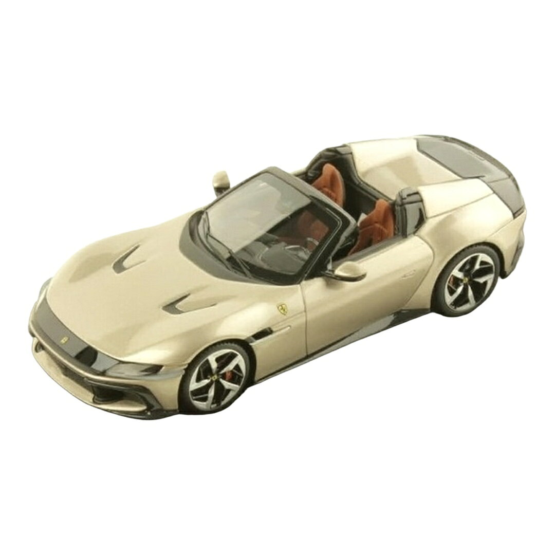 ▶ PRODUCT DETAILS メーカー LOOKSMART スケール 1/43 商品状態 新品 ⚠ 海外製品に関するご案内 本製品は精密ディスプレイモデルのため、製造工程上、個体差が見られる場合がございます。微...