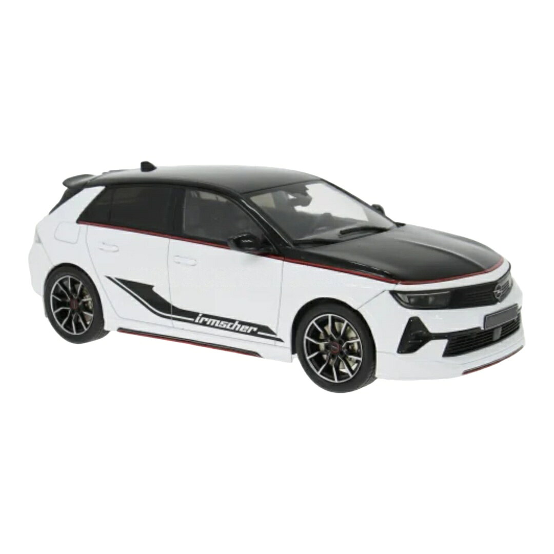 ▶ PRODUCT DETAILS メーカー MCG スケール 1/18 商品状態 新品 ⚠ 海外製品に関するご案内 本商品は海外メーカーによる量産モデルのため、塗装のわずかなムラ・小キズ、パーツ取り付け位置の個体差...