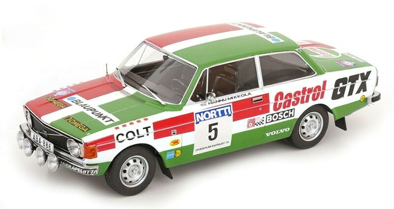 ▶ PRODUCT DETAILS メーカー MCG スケール 1/18 商品状態 新品 ⚠ 海外製品に関するご案内 本商品は海外メーカーによる量産モデルのため、塗装のわずかなムラ・小キズ、パーツ取り付け位置の個体差...