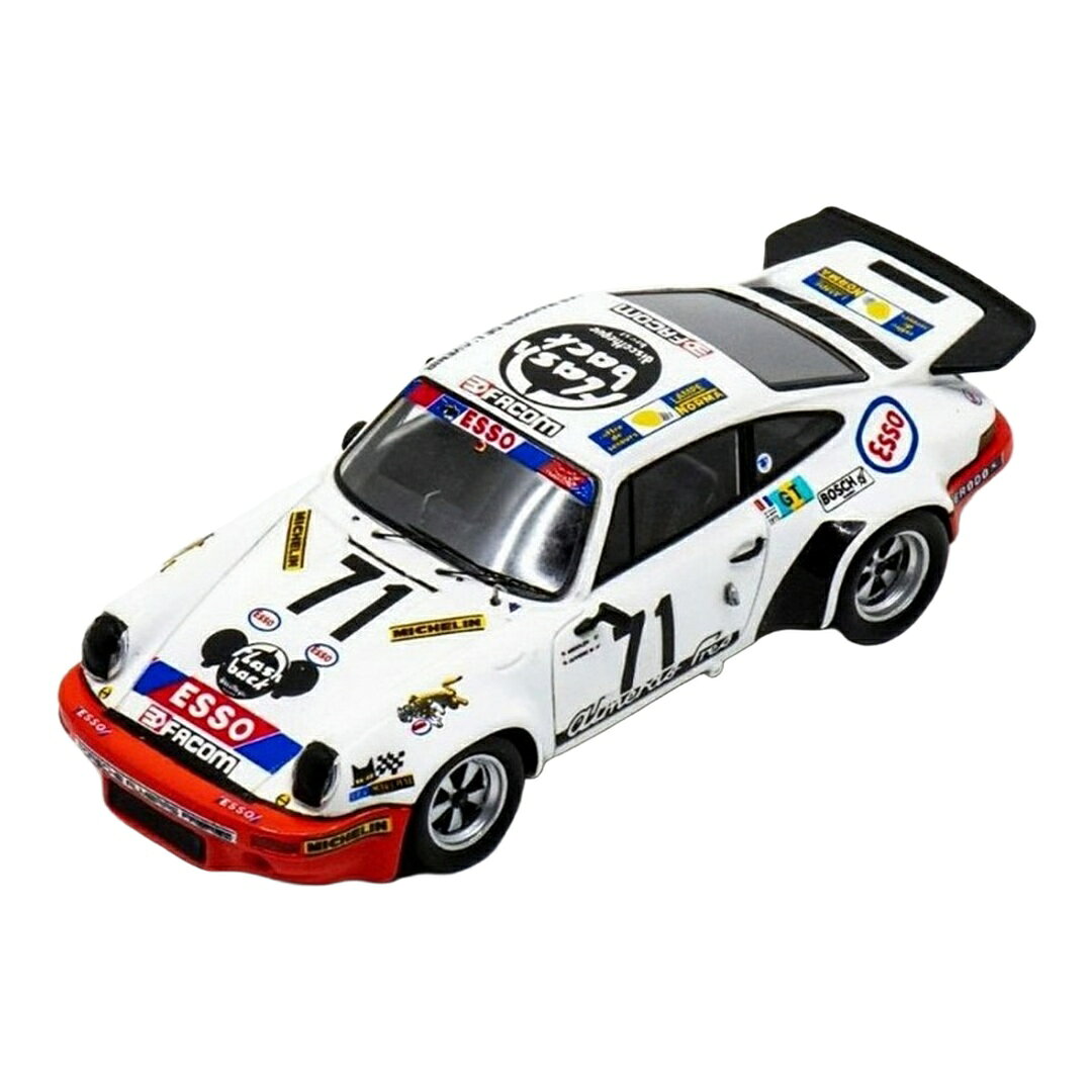 ▶ PRODUCT DETAILS メーカー SPARK MODEL スケール 1/43 商品状態 新品 ⚠ 海外製品に関するご案内 本製品は精密ディスプレイモデルのため、製造工程上、個体差が見られる場合がございます...