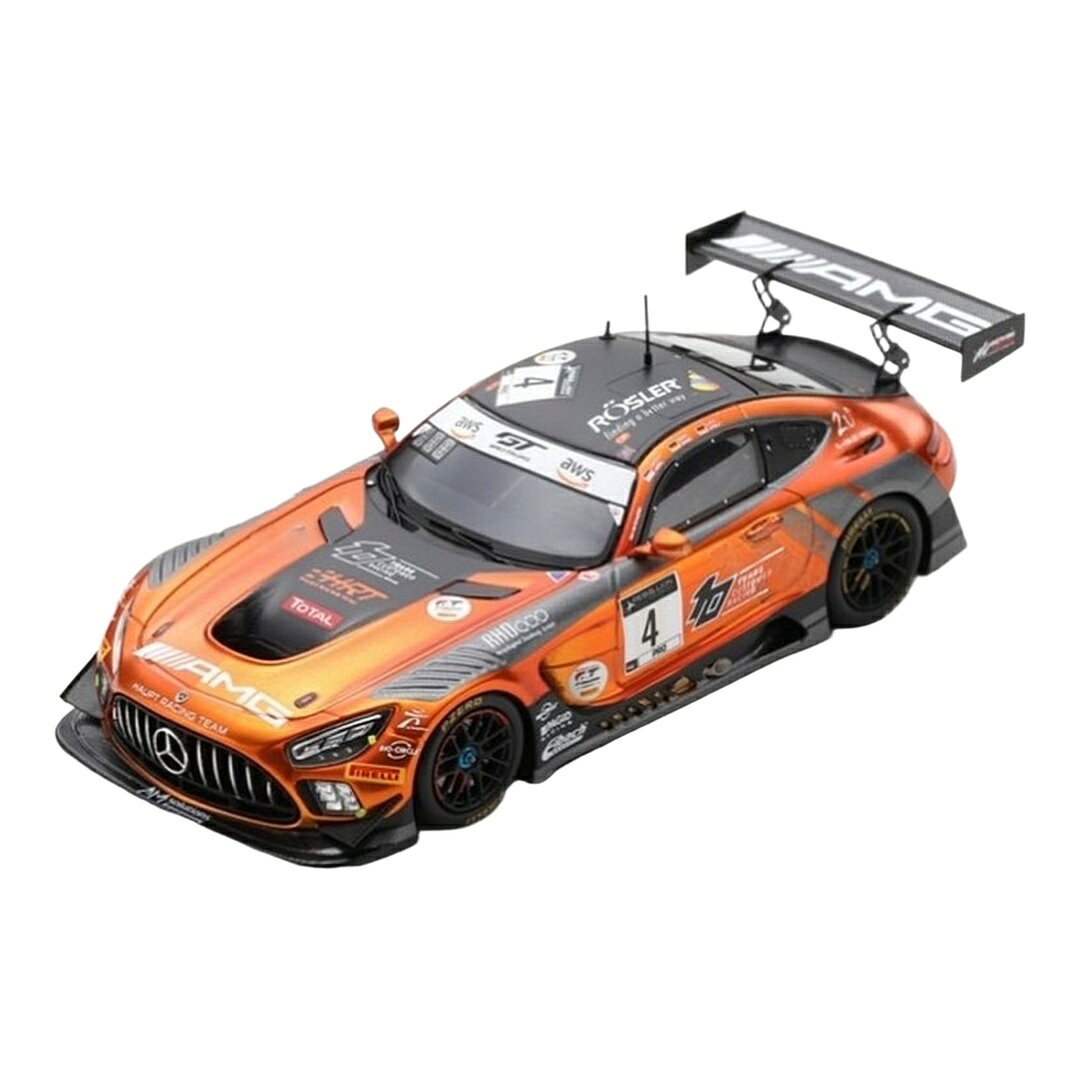 ▶ PRODUCT DETAILS メーカー SPARK MODEL スケール 1/43 商品状態 新品 ⚠ 海外製品に関するご案内 本製品は精密ディスプレイモデルのため、製造工程上、個体差が見られる場合がございます...